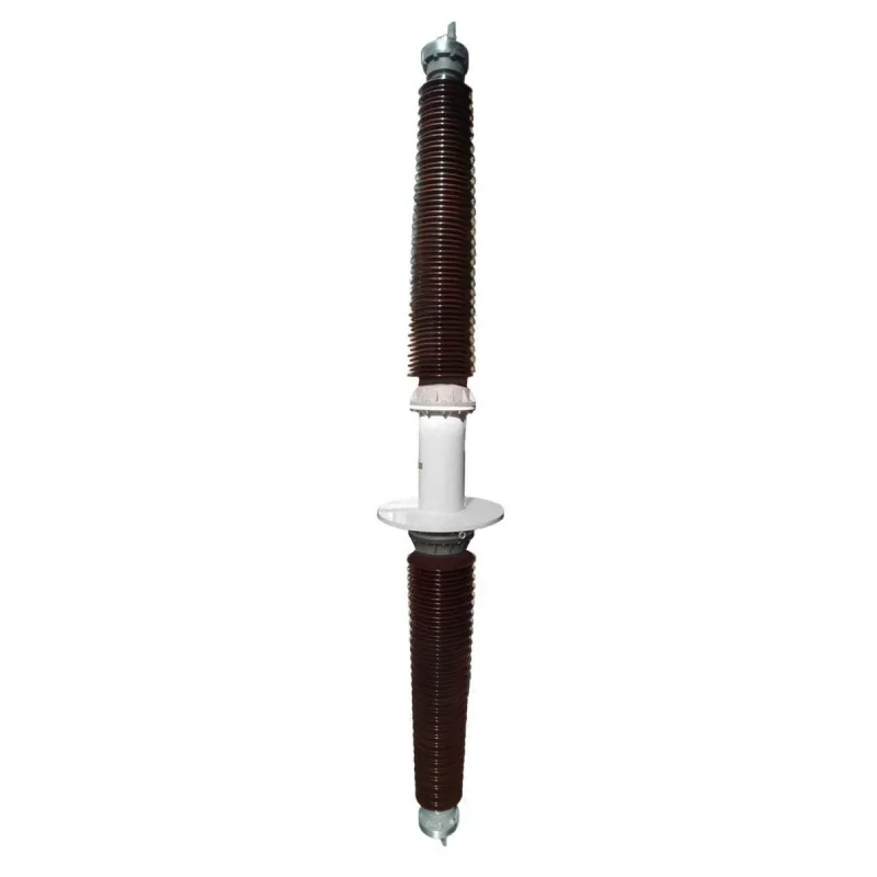 High Quality Rip Composite Condenser Dry-type Wall Through Bushing ...