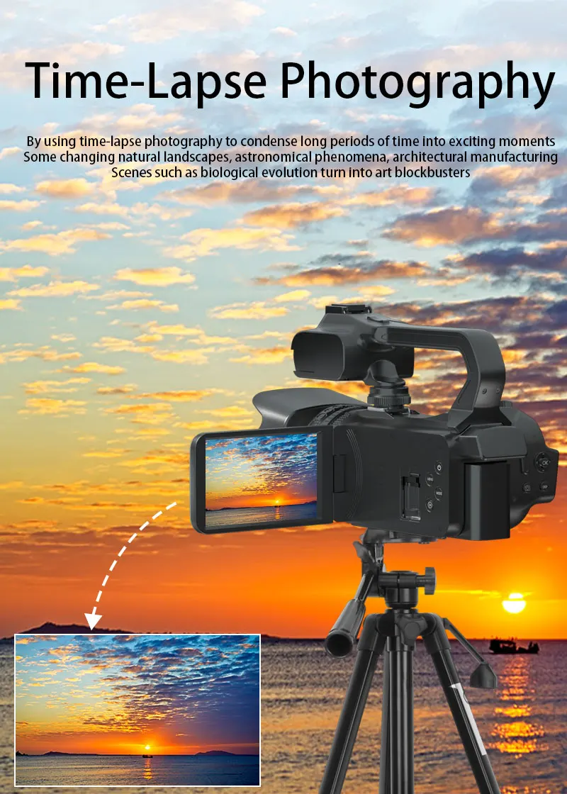 Live Streaming 4k Full Hd Video Camera High Definition Video Cameras 4k ...