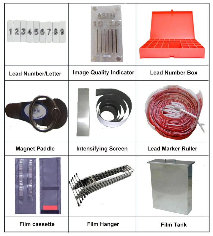 Ndt Radiography X Ray Letters & Numbers - Buy Ndt Radiography,X Ray ...