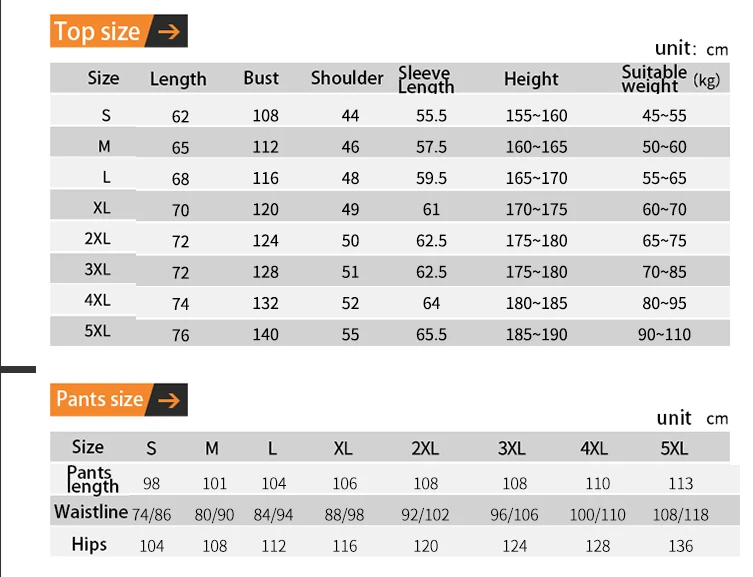 Reflective Work Uniform Factory Safety Long Sleeves Working Clothes ...