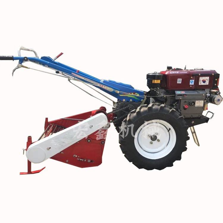 Agricultural Walking Tractors - Versatile and Efficient