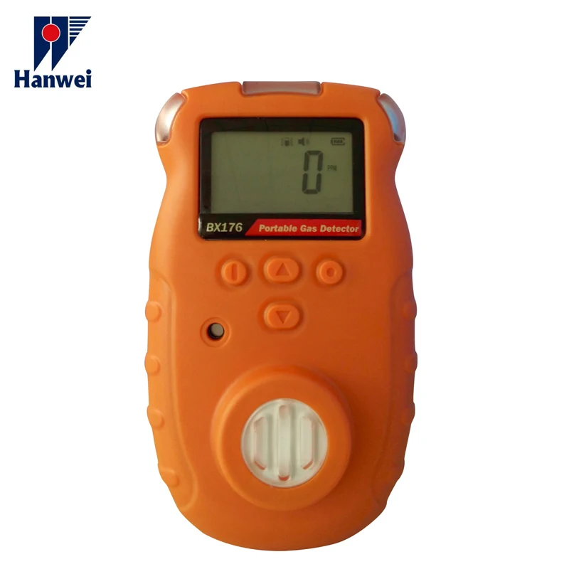 Hanwei Bx176 Gas Detector - Buy Multi Gas Detection With Pump,C2h4 Gas ...