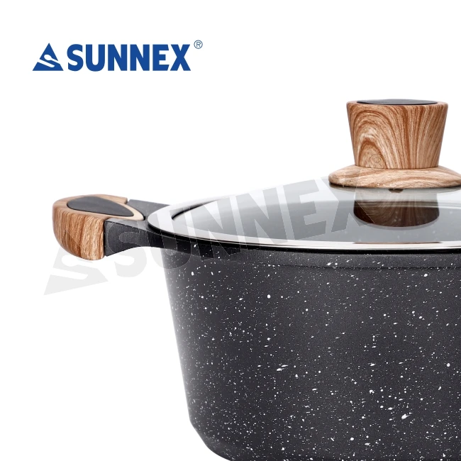 Sunnex Picnic Dinnerware Set Outdoor Camping Cookware Set Medical Stone ...