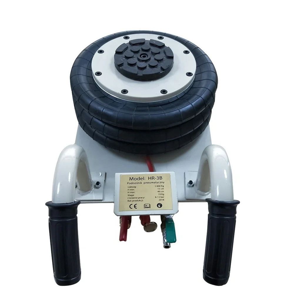 3t Air Balloon Pneumatic Easy Used 3 Ton Different Color Used For Car ...