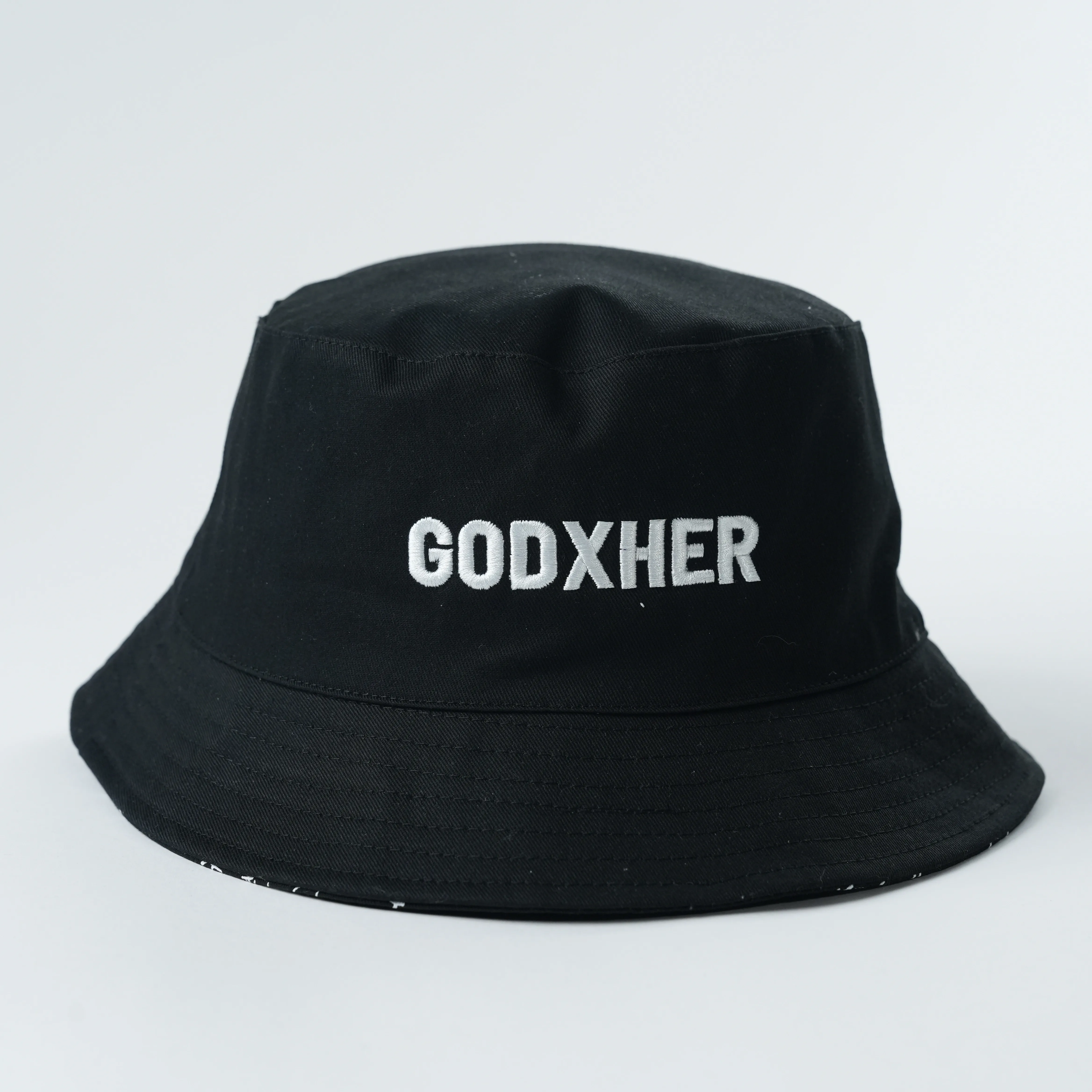 Custom Reversible Bucket Hat - Full Printed Logo Hat