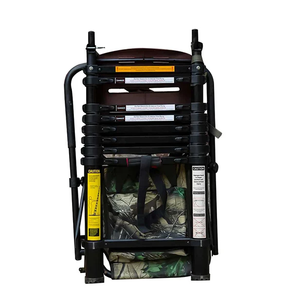 High Quality Folding Telescopic Ladder Portable Aluminum Ladder Tree ...