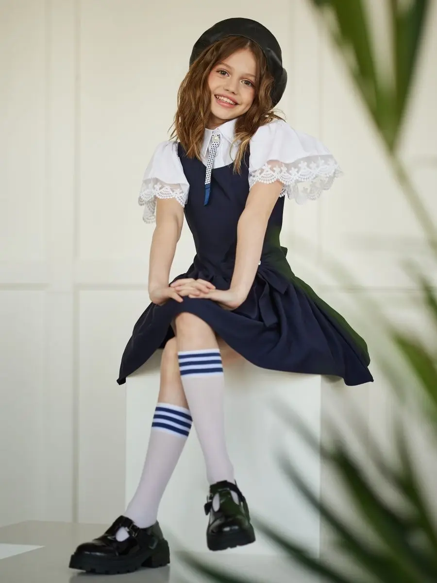 Vintage School Uniform Dresses Russian Soviet Ussr Uniform School ...