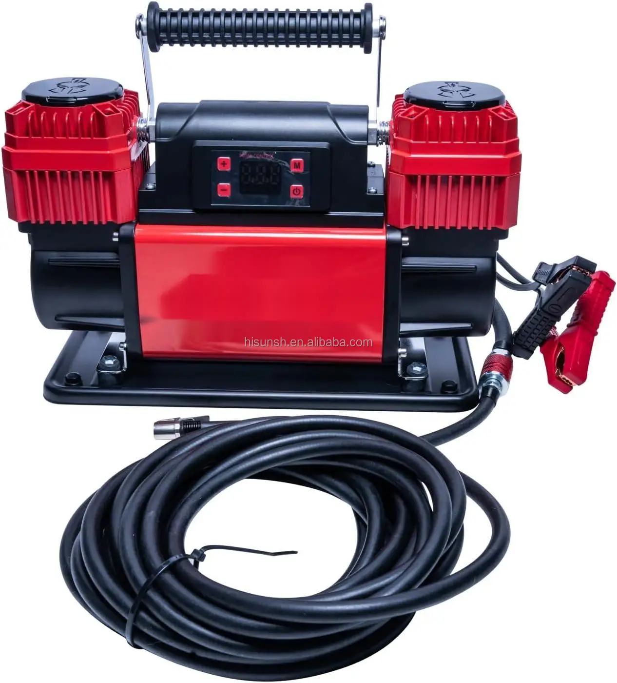 New Design 300l/min Digital Display Heavy Duty Compressor Strong Power ...