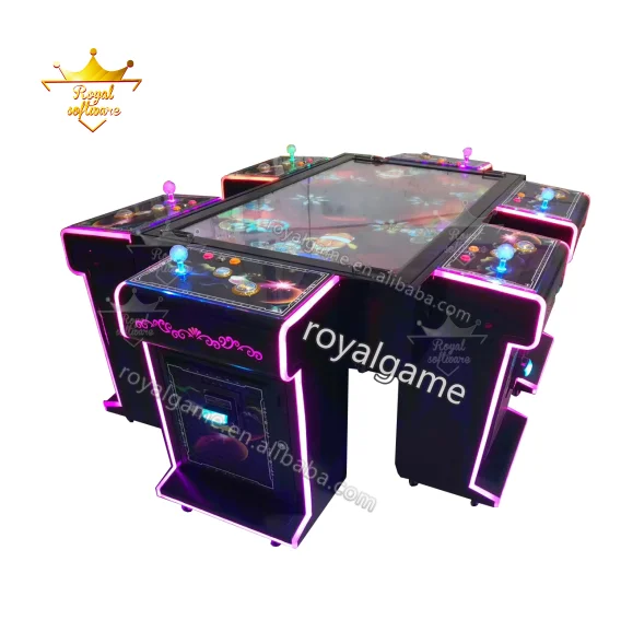 High Profit Fish Game Table Skill Game Machine Ocean King 3 Plus ...