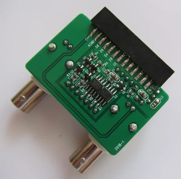 Dx Pro Usb Virtual Oscilloscope+16 Channel Logic Analyzer,24m Sampling ...