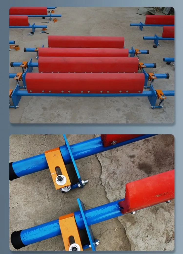 Primary Secondary Conveyor Belt Cleaning Systems Belt Cleaners