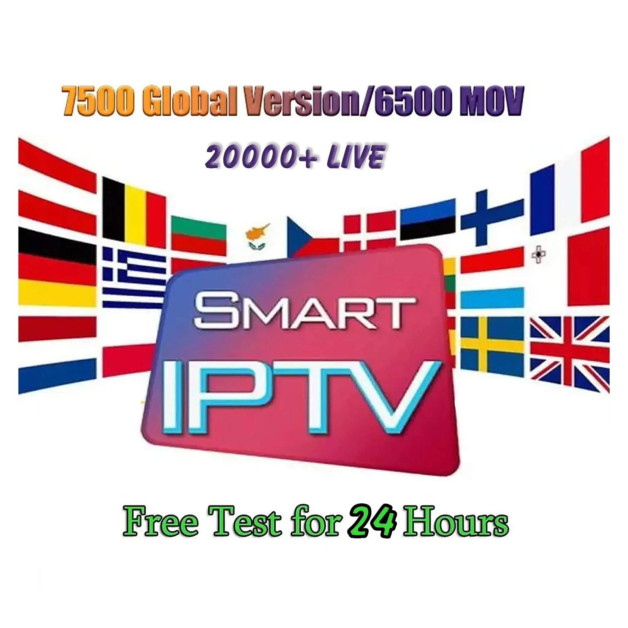 Powerful 4k Latest Iptv Subscription Android Ios Windows Mac Smart Tv ...