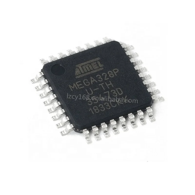 (Microcontroller) ATMEGA328P-AU ATMEGA328P ATMEGA328 MCU 8BIT 32KB FLASH| Alibaba.com