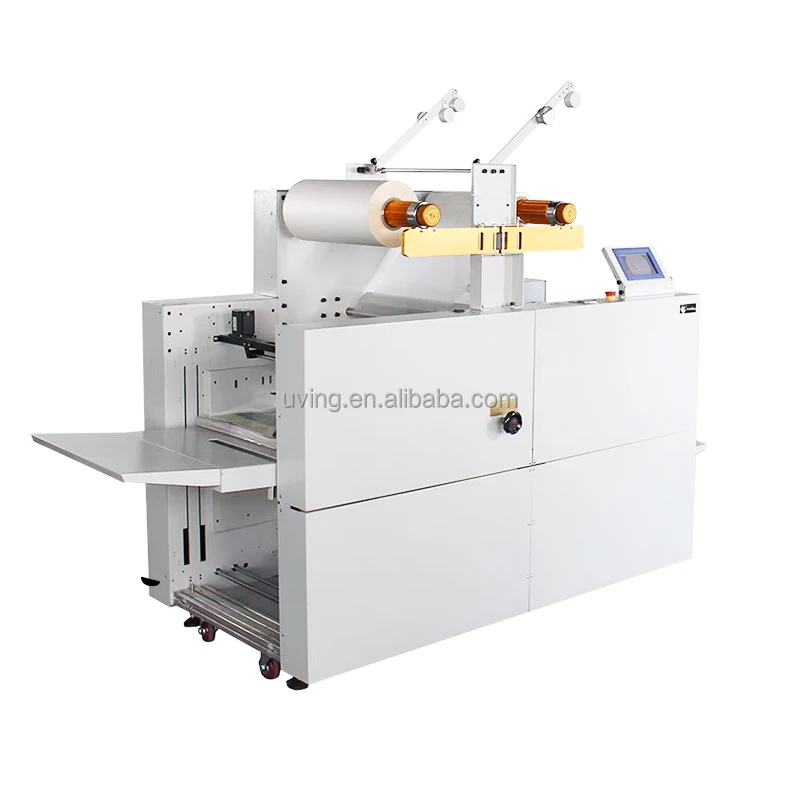 540mm Fully Automatic Laminating Machine - UVING Quality