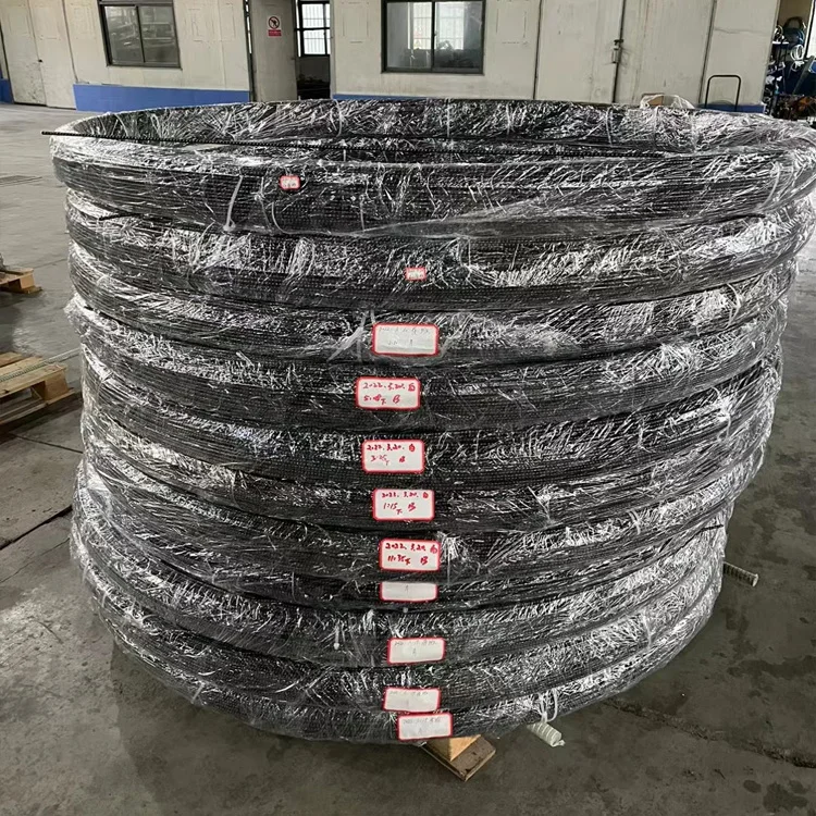 ASTM Standard Basalt Rock Rebar BFRP Rebar - Durable & Lightweight