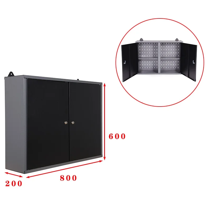 JZD Workstation Workshop Cabinet - Efficient Tool Storage