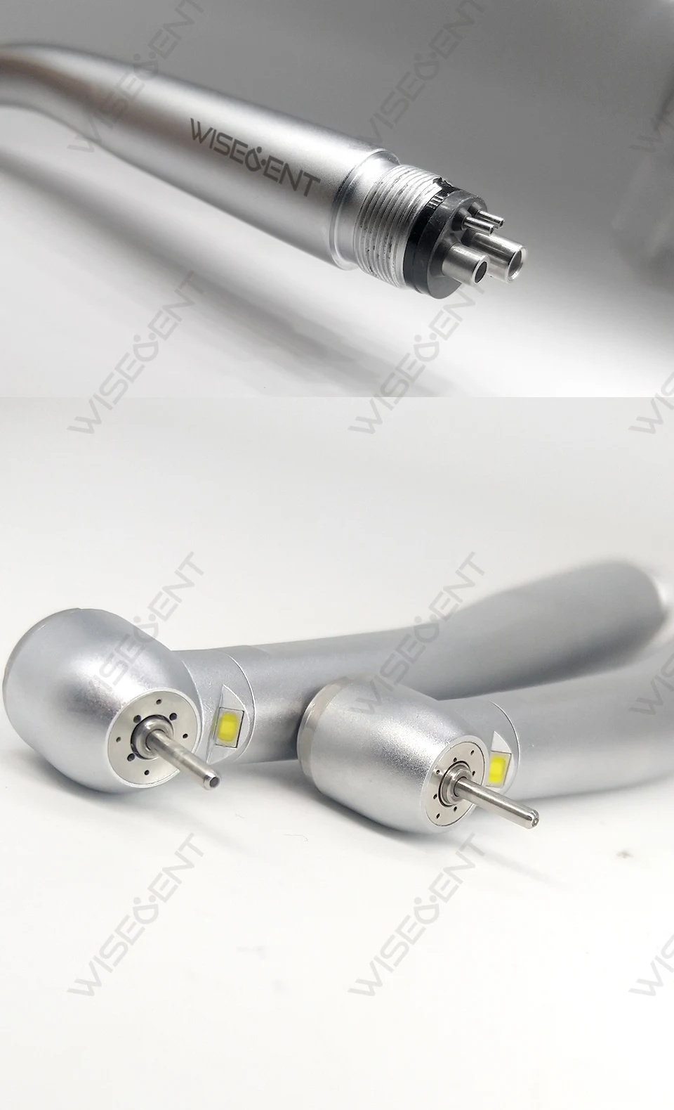 High Quality Dental Handpiece Led High Speed Handpiece 4 Water Spray ...