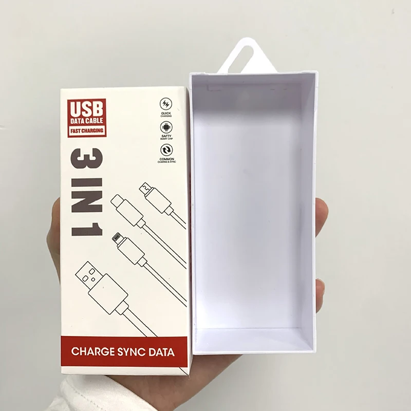 New Product Bending Resistance Type C Fast Charger Data Cables For ...