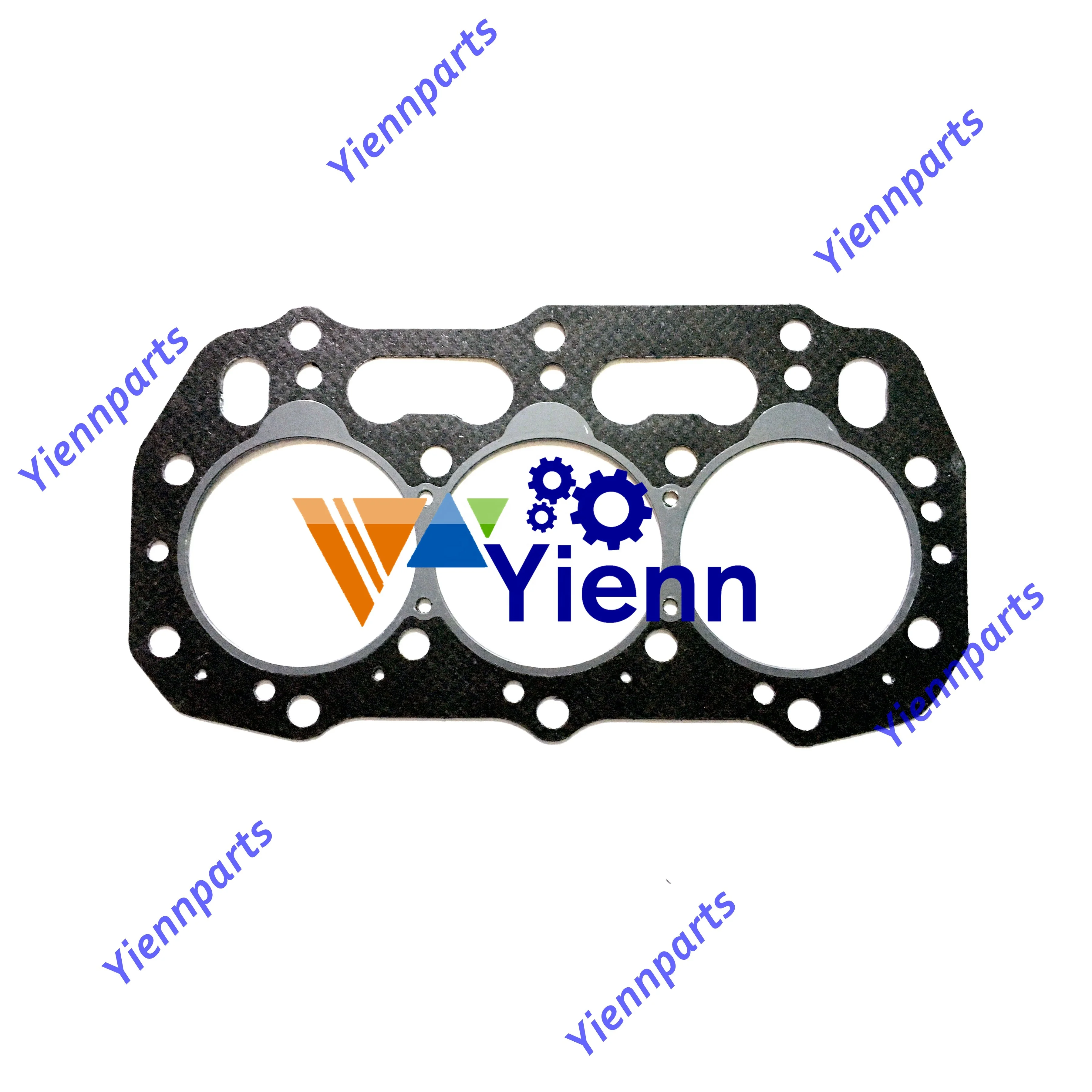 S773 New Cylinder Head Gasket Tz25da Tractor For Shibaura S773 Engine Repair Parts - Buy S773 ...