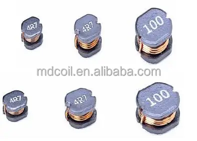 3.3uh/ 4.7uh/ 6.8uh/ 10uh/ 220uh/1000uh Smd Power Inductor Alternative ...