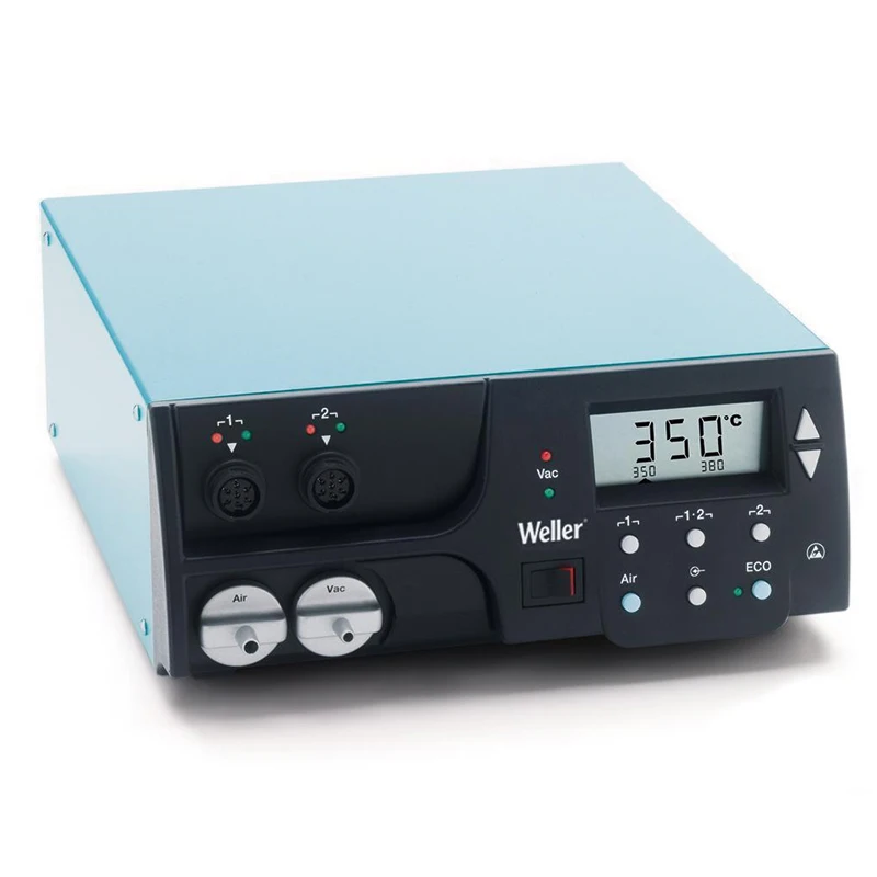 Weller WR2000A 300W Professional Rework soldering Station Includes Hot ...