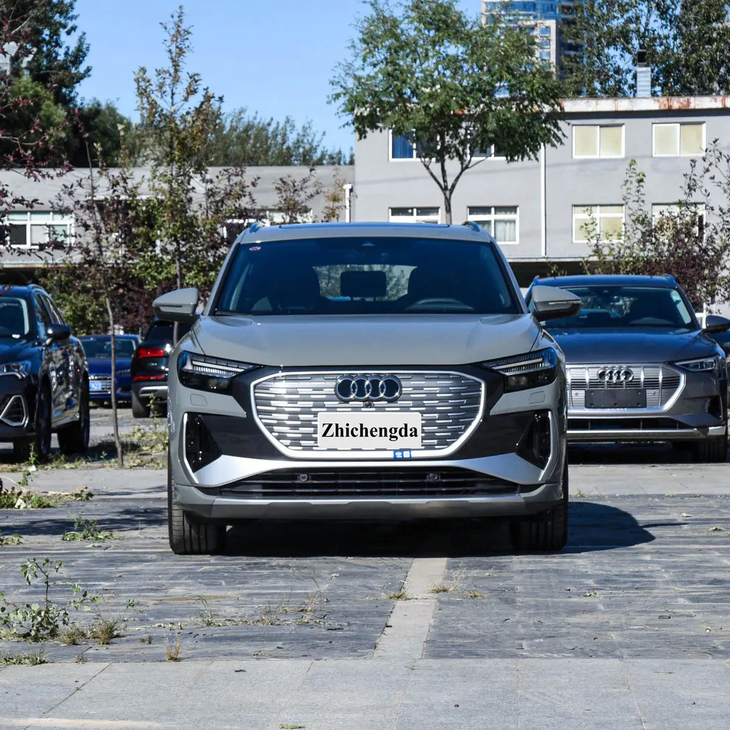 Hot Sale Audi Q4 E-tron High Performance German Adult Pure Electric Suv ...
