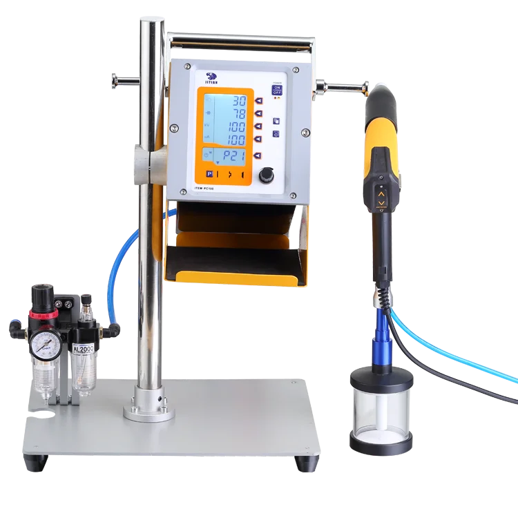 Gema Powder Coating System