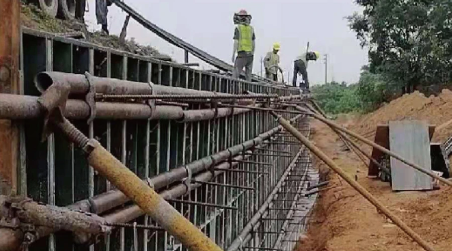 Plastic Shuttering Formwork Wall Plastic Accessories Plywood Plastic ...