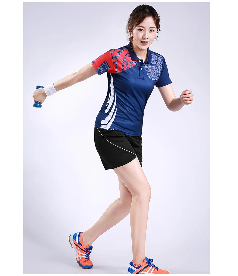 Custom Badminton & Tennis Uniforms for Men & Women – Fast Dry ...