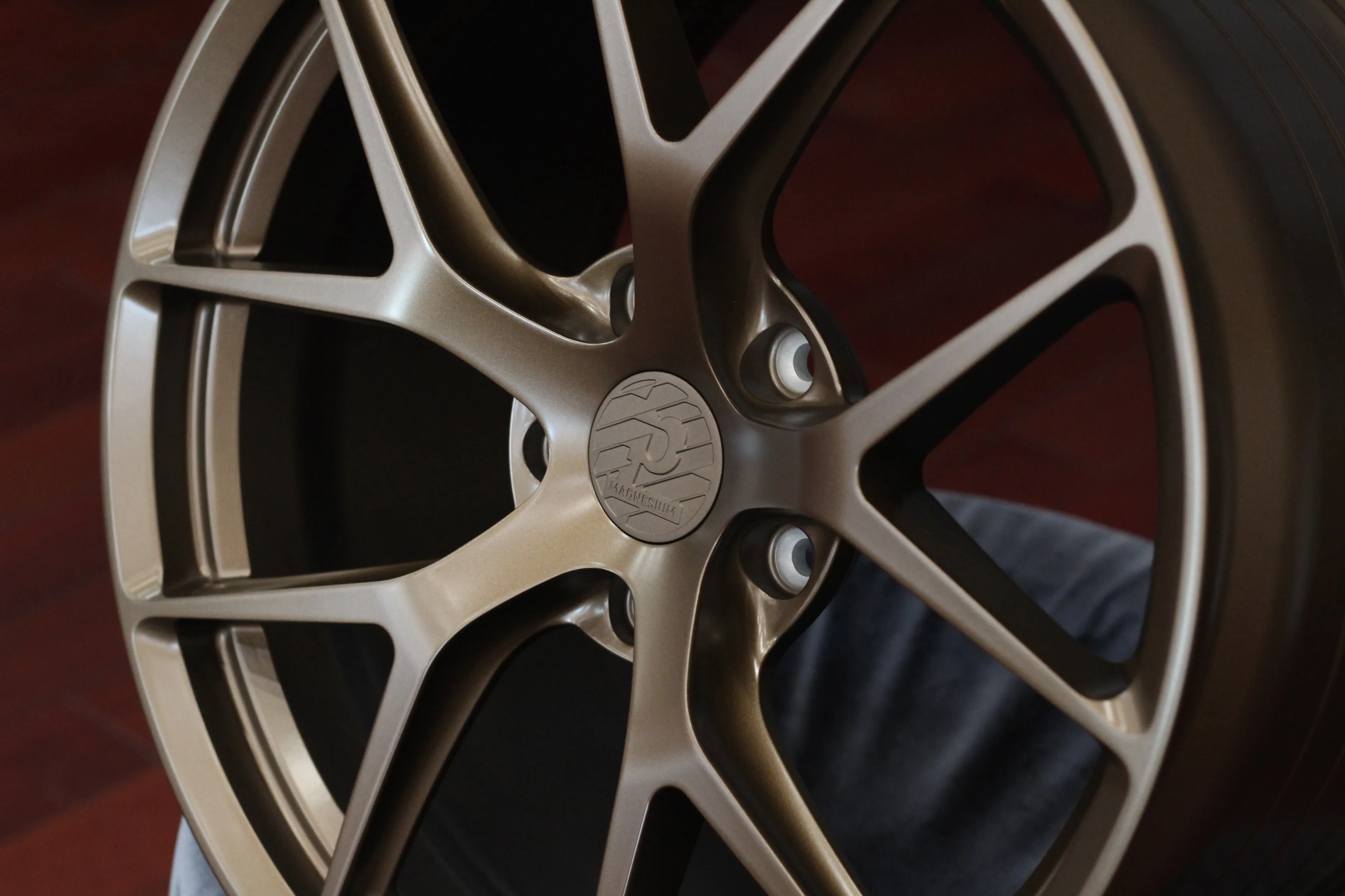 Hadison Hdm3007 Super Light Weight Forged Magnesium Wheels Aluminum ...