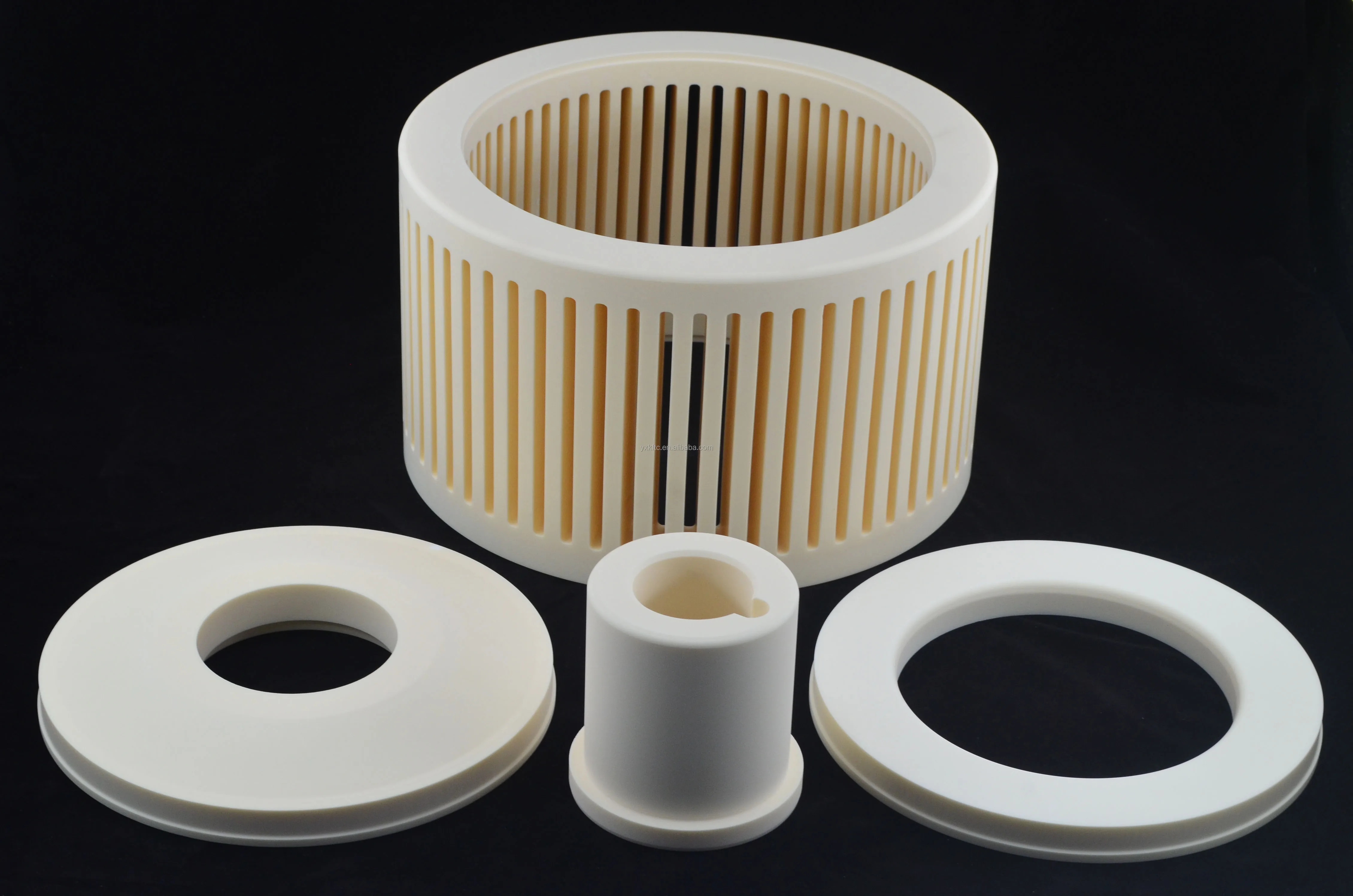 Ultrafine Crushing Classifier with 99.7 Alumina Ceramic Rotor