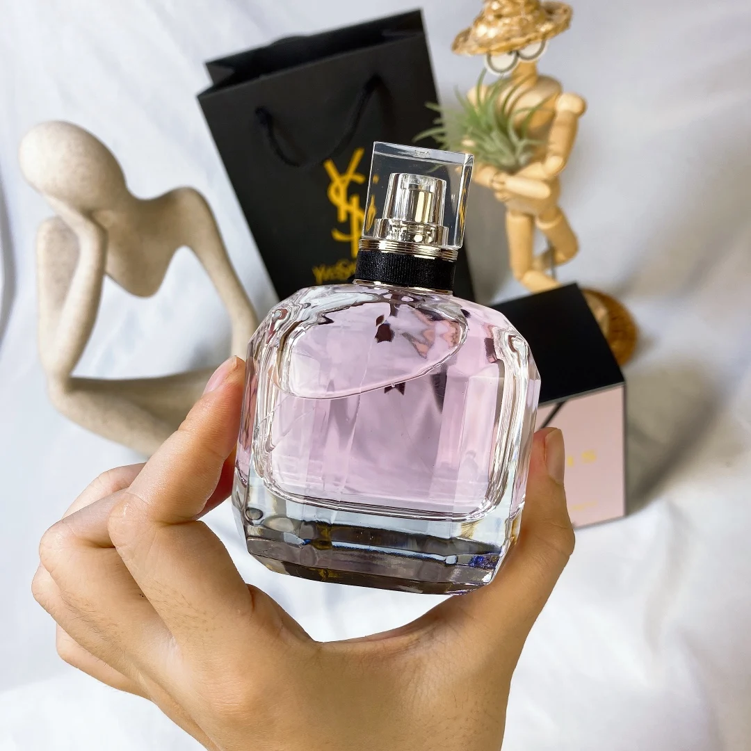 Ysl Yves Sain Lauren Mon Paris Customized High Quality Perfumes For Men ...