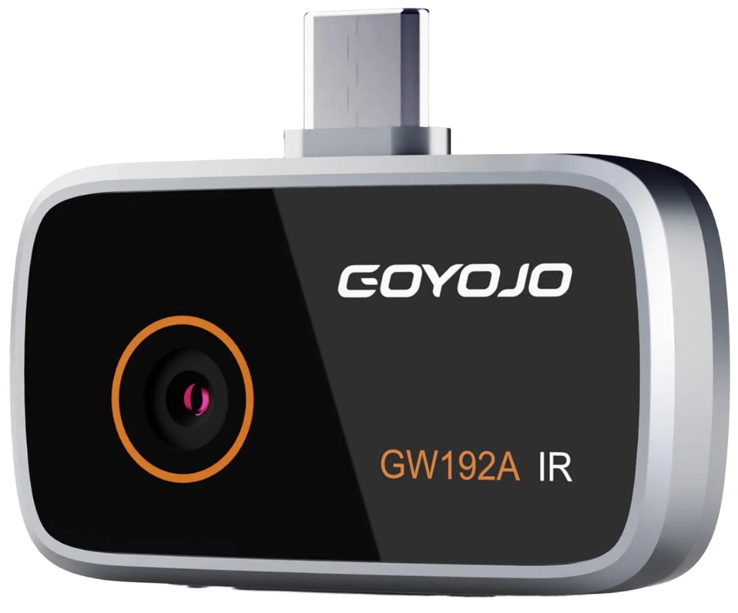 USB-C 192x192 IR Thermal Imaging Camera for Android for Inspection ...