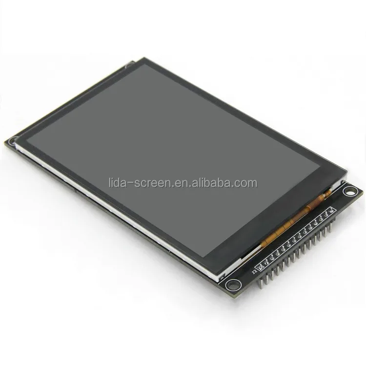 4 Inch Spi Display For Esp32 Stm32 Arduino With Capacitive Touch Buy