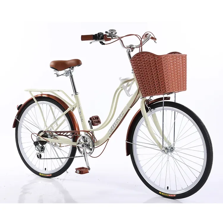 Classic Lady City Bike for Sale /OEM Custom 26 Inch Women and Men ...