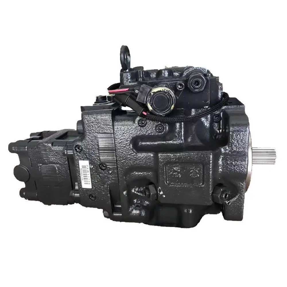 Engine No.saa6d170e-5e Spare Parts 708-1s-00950 Pump Assembly With Good ...