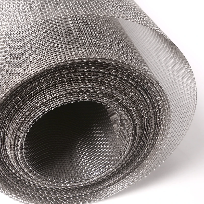 Stainless Steel Mesh/ Stainless Steel Window Screen Mesh Net Mosquito ...