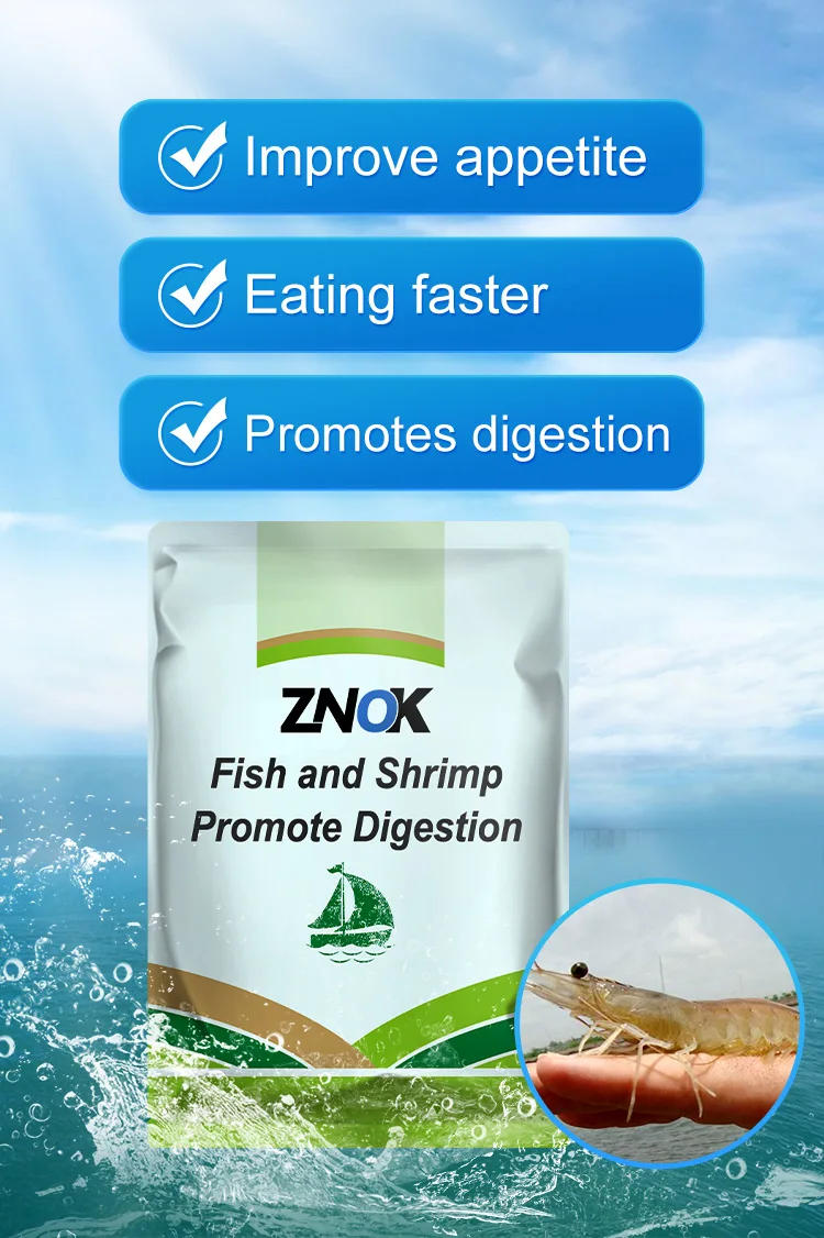 Aquatic Feed Additives,Improve Appetite,Promote The Digestion Of Fish ...