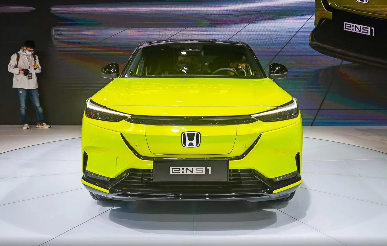 Honda Electric Ens1 E:ns1 Mnv Ev E:np1 (e:ns1) Long Nedc Range 2023 New Ready Cars In Stock ...