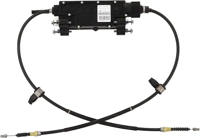 Handbrake Module Assembly Car Electric Parking Brake Mechanism Motor ...