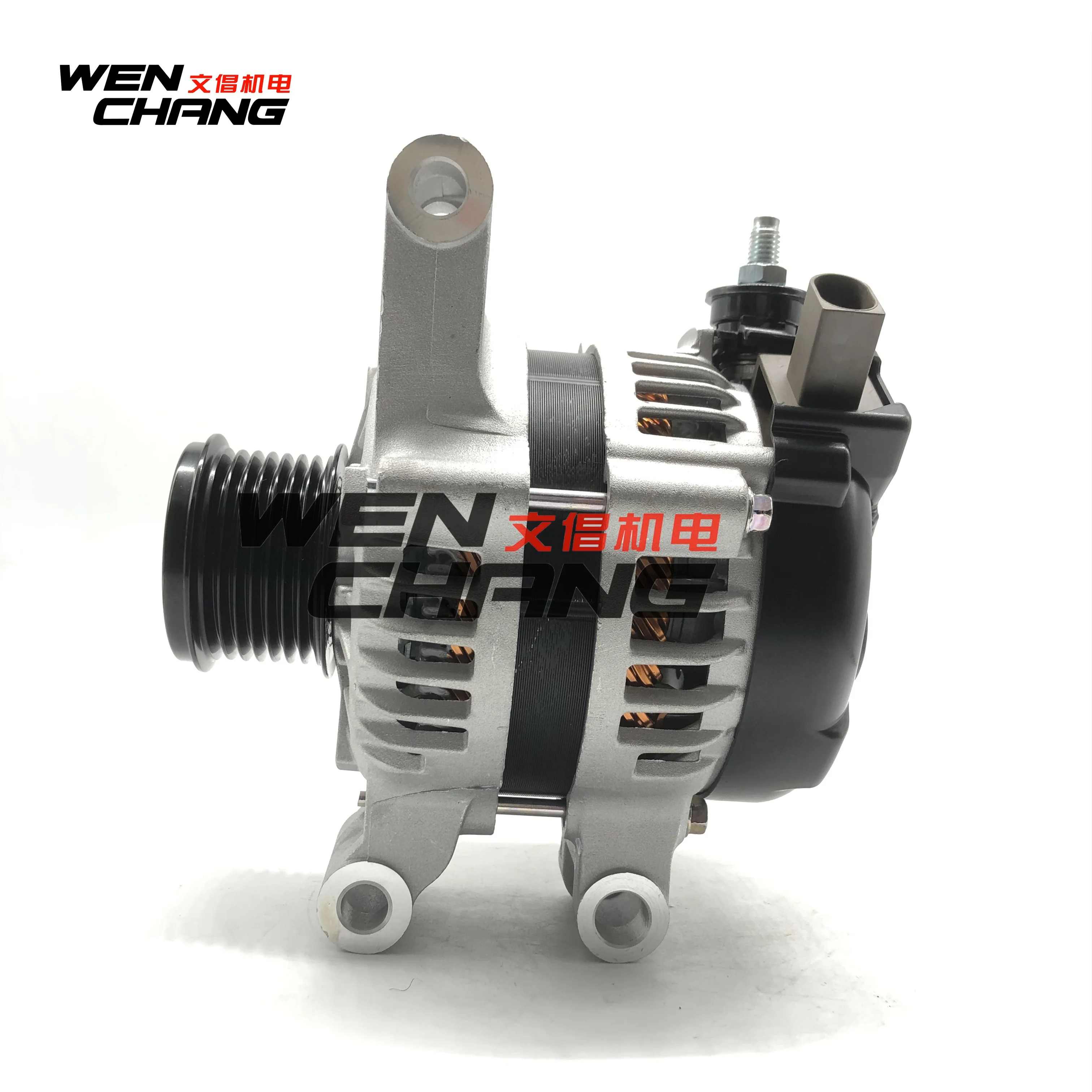 Replacement Alternator for Isuzu D-MAX II (TFR87, TFS87) - New ...