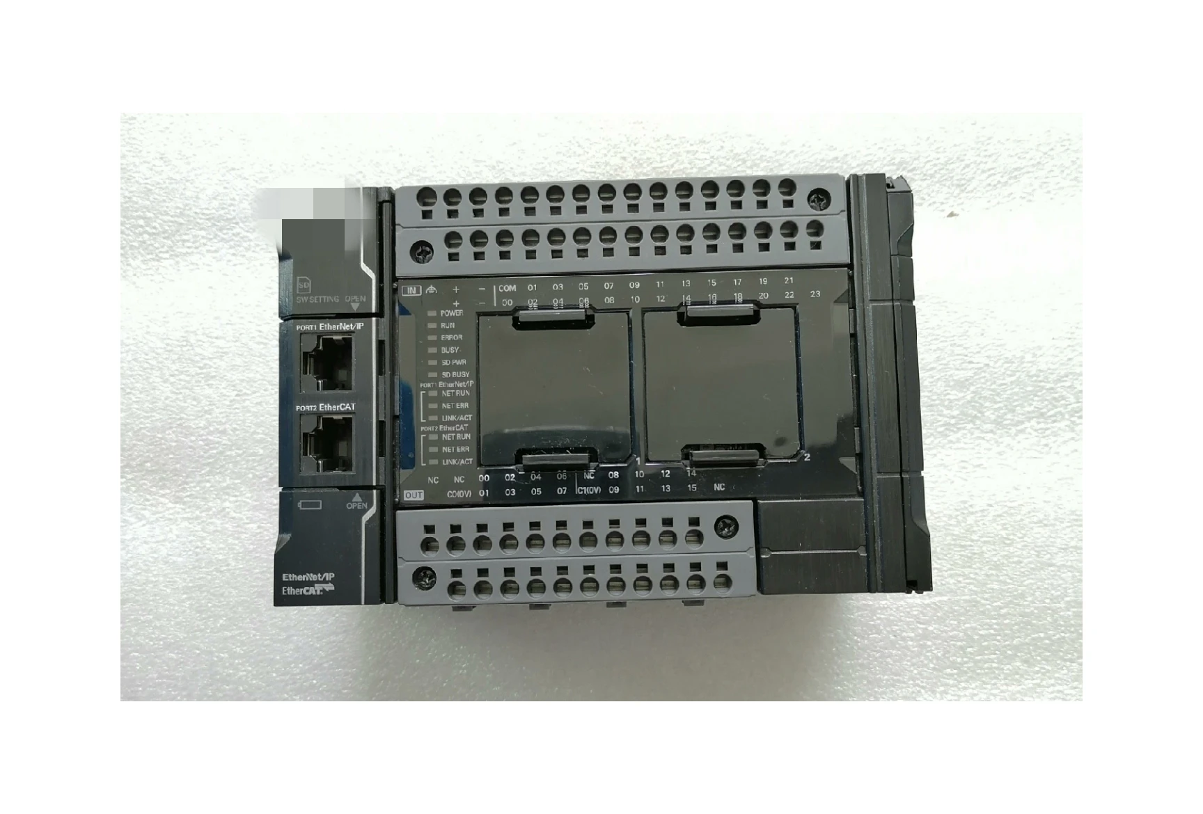Nx1p2-1140dt Programmable Logic Controller Module New Nx1p2-1140dt - Buy Nx1p2-1140dt ...