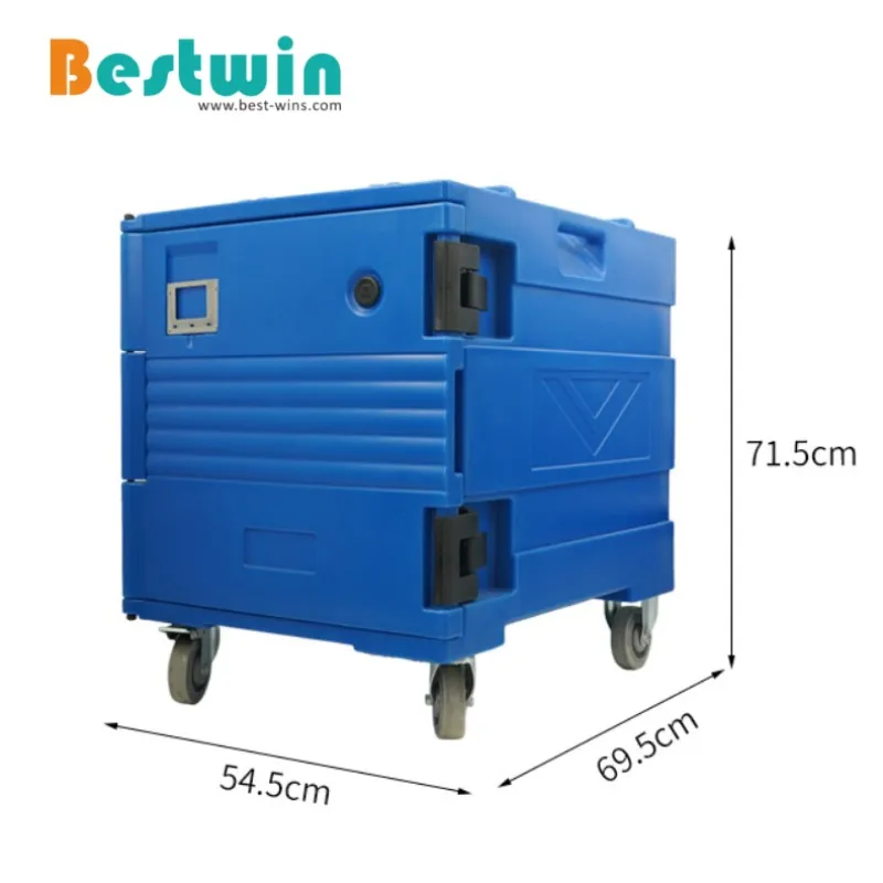 120L Insulated Food Carrier - Bestwin Thermal Transport Container