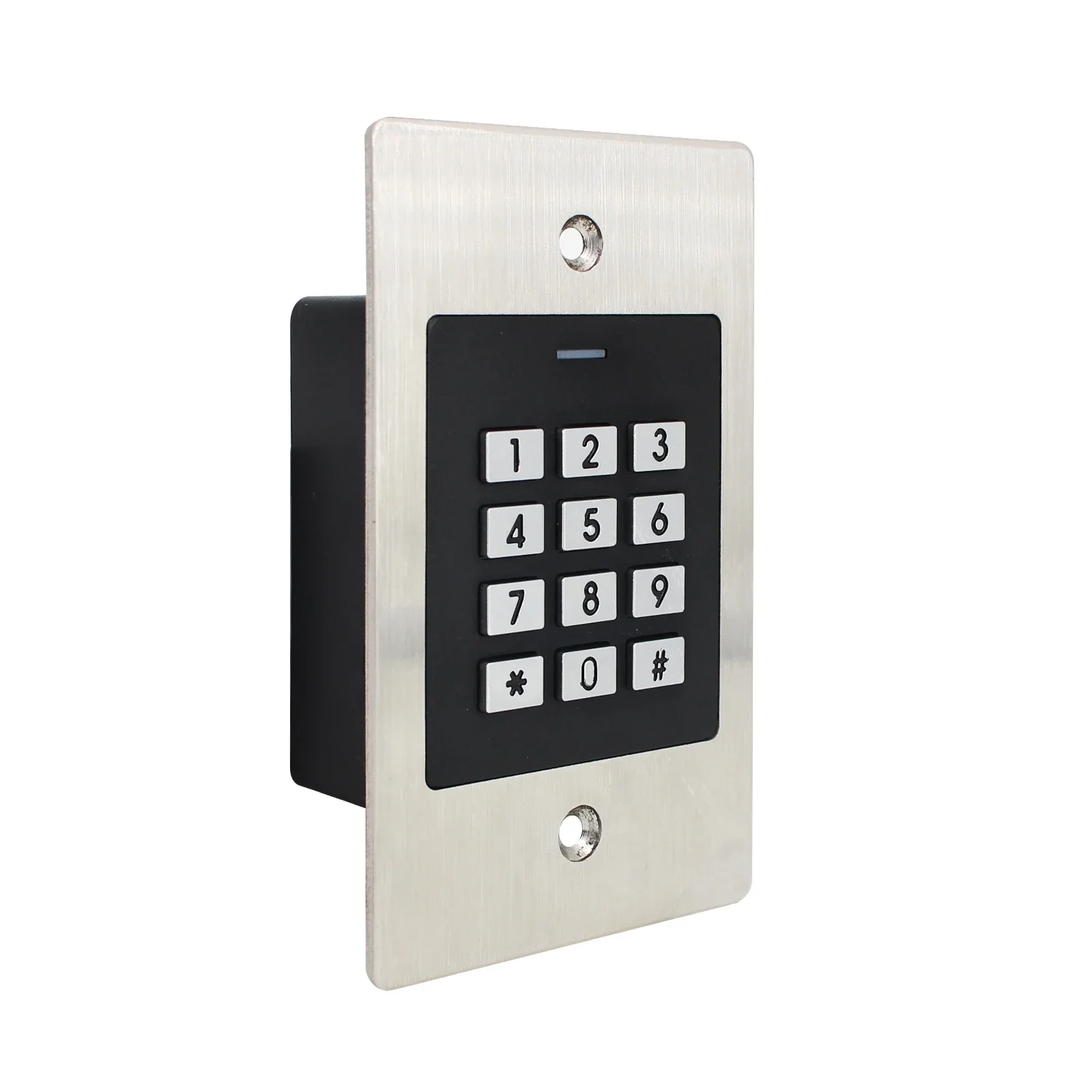 1000 Users RFID Access Control Keypad IP66 Waterproof Metal Case ...