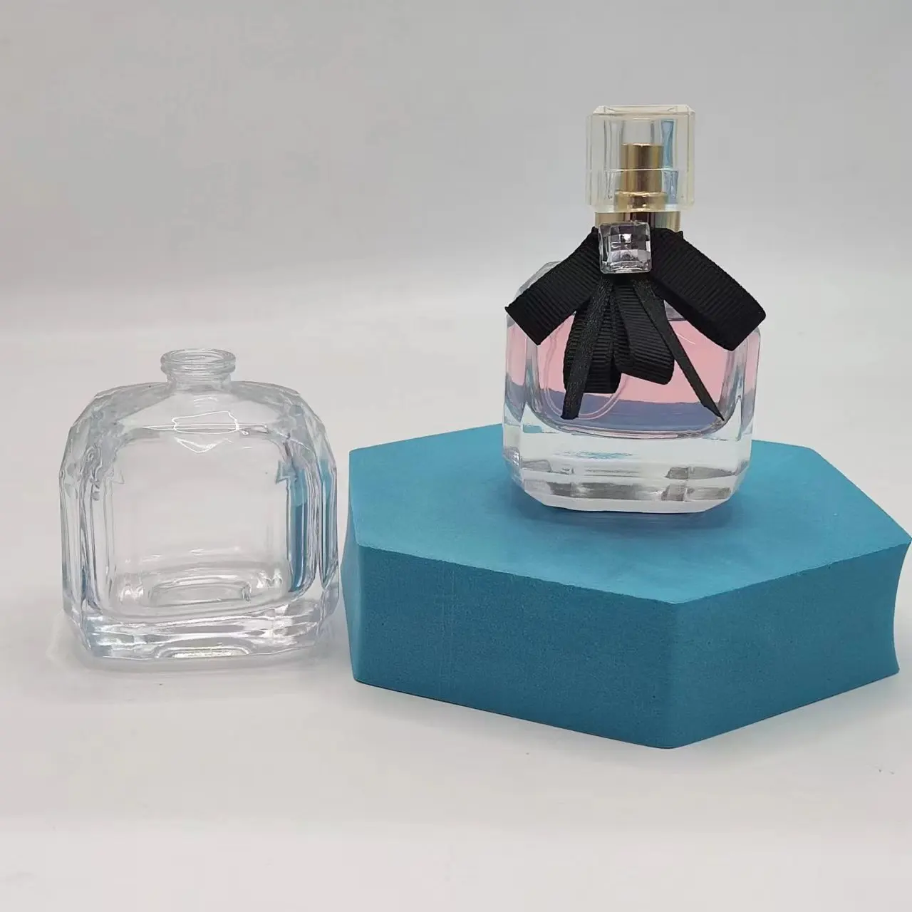 Recyclable Original Perfume Brand Recyclable Glass Bottle 50ml 100ml ...