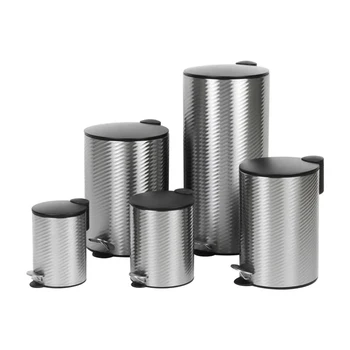 Custom Made Trash Cans Garbage Container Bin Indoor Decorative Waste ...