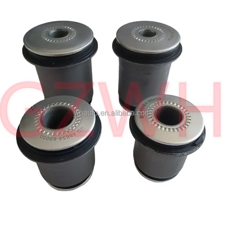 Automotive Parts & Accessories Rubber Bushing Suspension Bushing ...