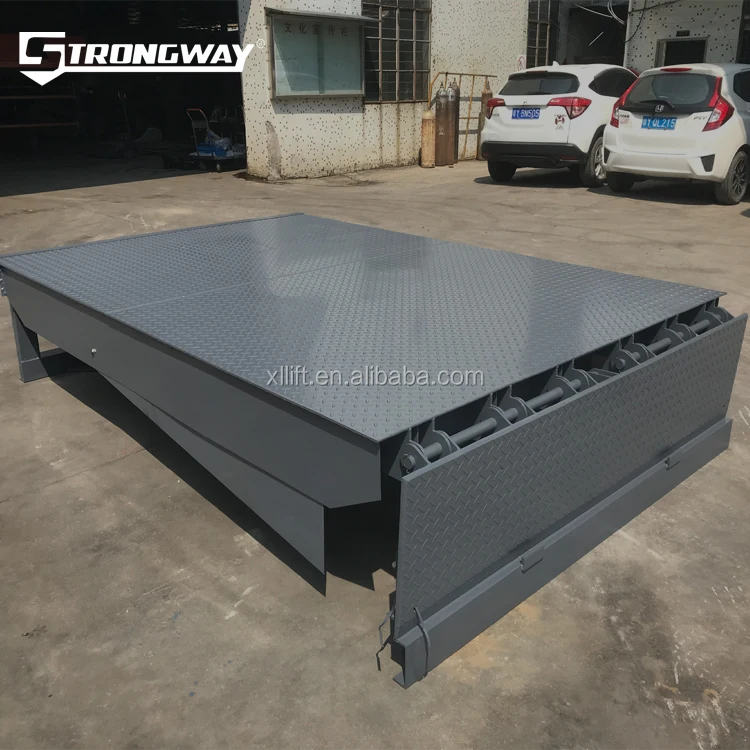 Folding Ramps - Efficient Loading and Unloading Solutions