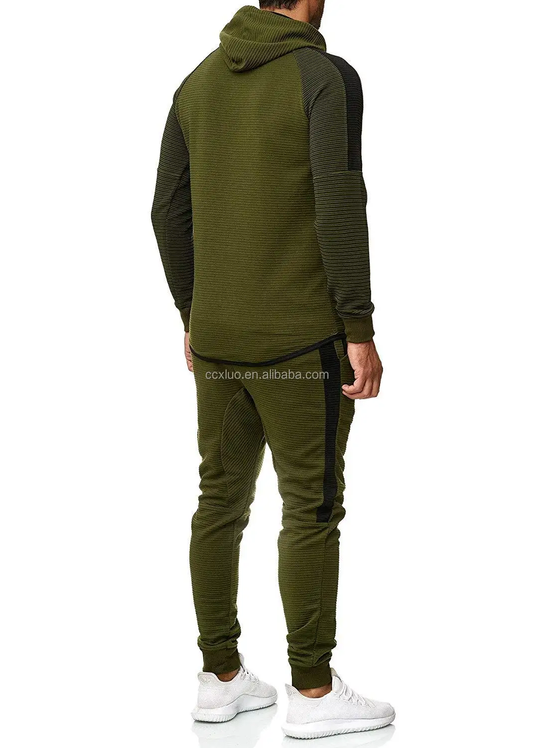 Ccxl Design Tracksuit 2022 Custom Clothing Two Piece Sets Men's ...