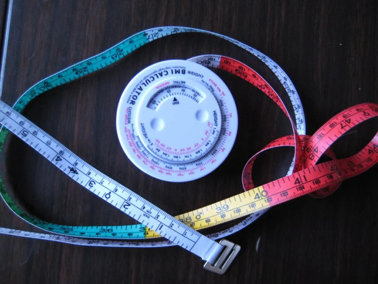 Retractable BMI Calculator - Accurate Weight Loss Tool
